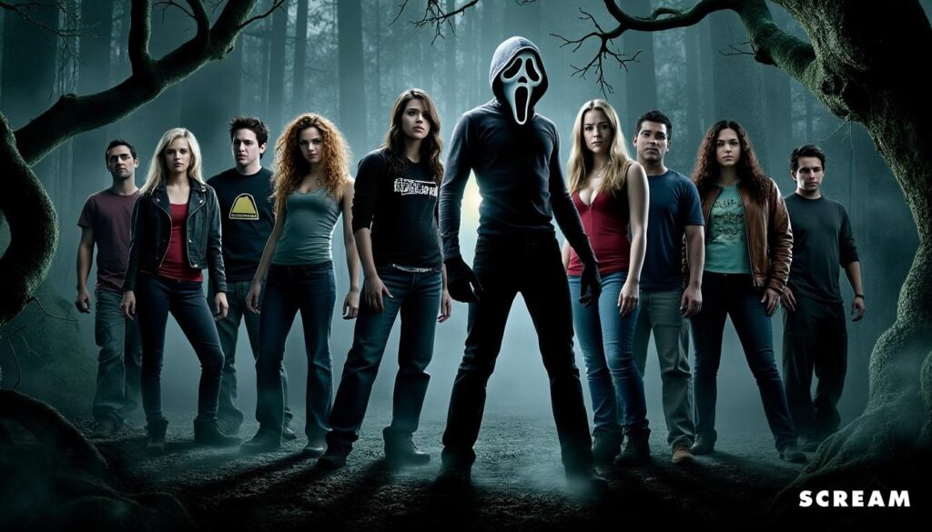 Pourquoi Scream (série TV) est devenue une référence incontournable ...